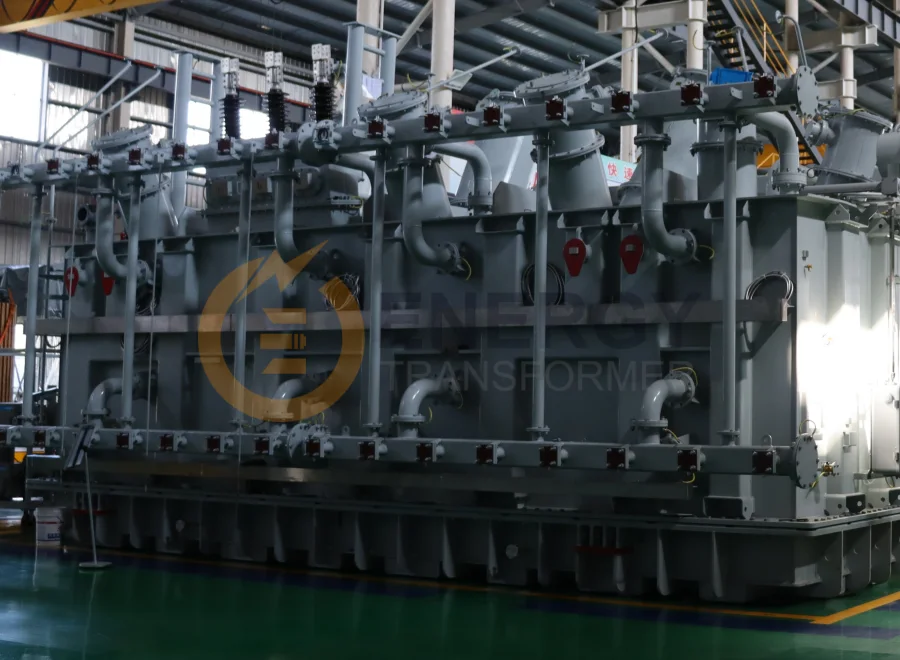 High Voltage 220kV/230kV Step-Down Power Transformer for Substations ...