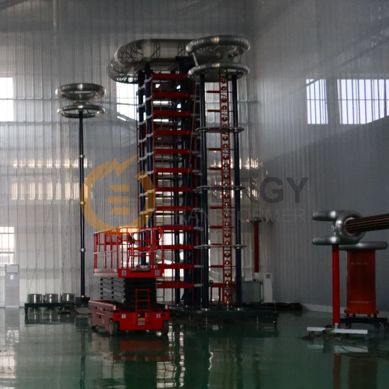 Medium Voltage Electrical Substation Transformer – 33/11kV, 2.5MVA to 6 ...