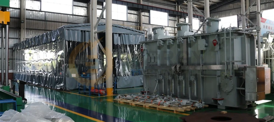 Power Transformer Manufacturer | 500 kVA–1200 MVA | Custom & Factory ...