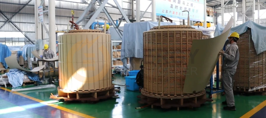 Power Transformer Manufacturer | 500 kVA–1200 MVA | Custom & Factory ...
