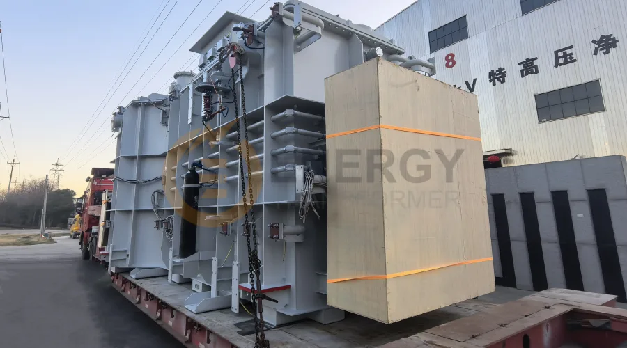 Transformer of Energy: Understanding How Electrical Power Truly Flows