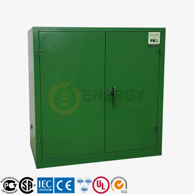 Solar PV Step-Up Power Transformer 6–220 kV | Oil-Immersed HV/MV ...