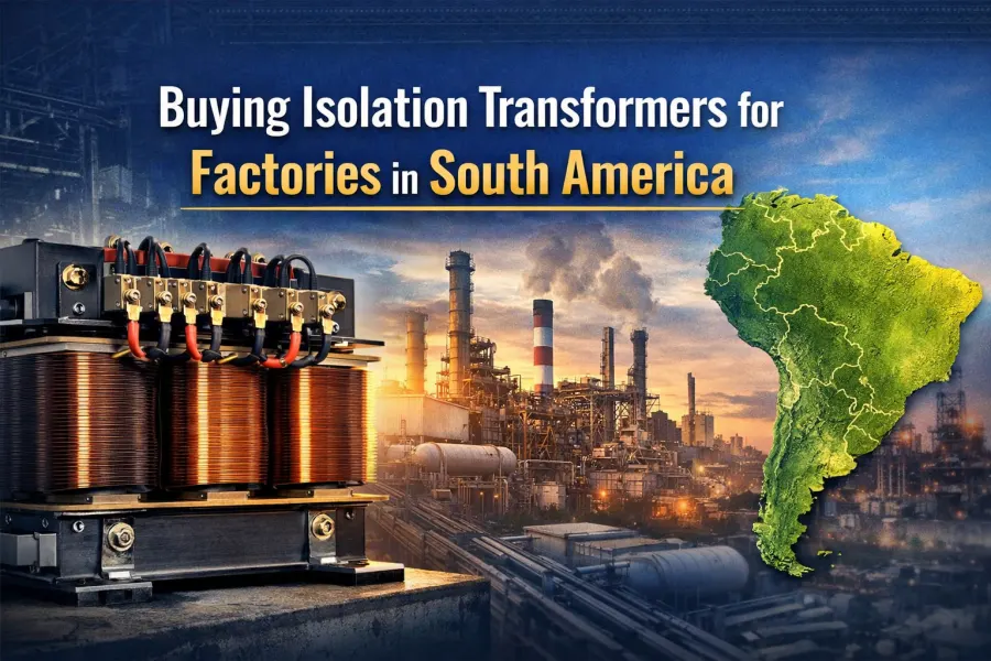 Transformer Standards and Certifications Archives - Electrical Power ...